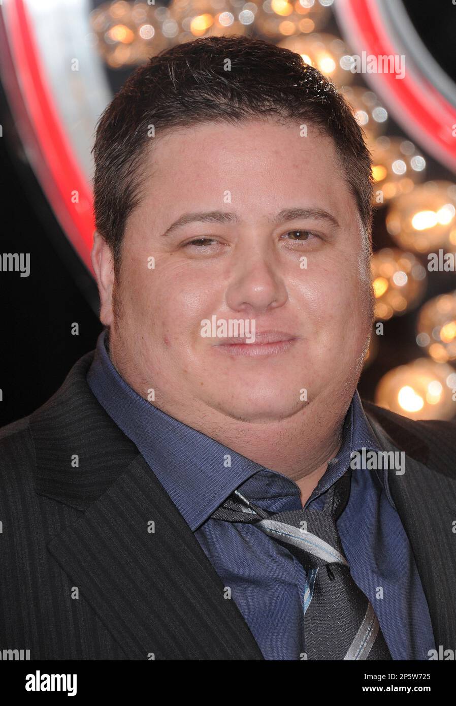 LOS ANGELES, CA - NOVEMBER 15: Chaz Bono arrives at the premiere Of ...