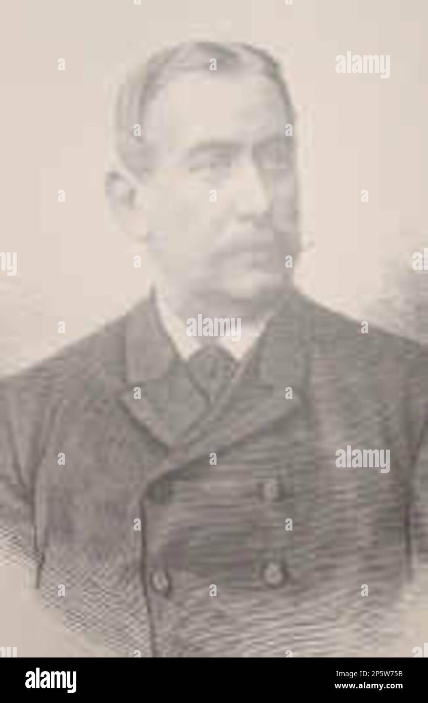 Adolf hermann freiherr hi-res stock photography and images - Alamy