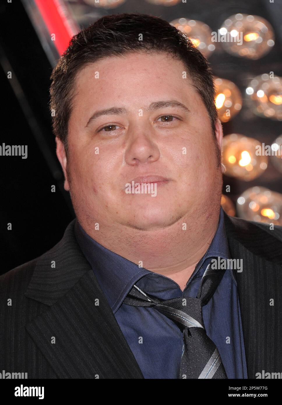 LOS ANGELES, CA - NOVEMBER 15: Chaz Bono arrives at the premiere Of ...