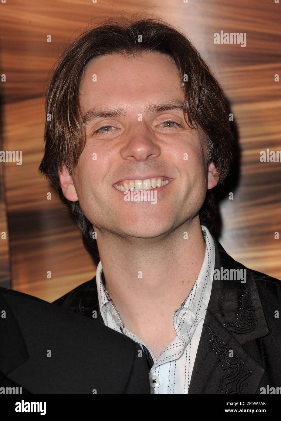 HOLLYWOOD - NOVEMBER 14: Dicrector Byron Howard arrives at the "Tangled ...