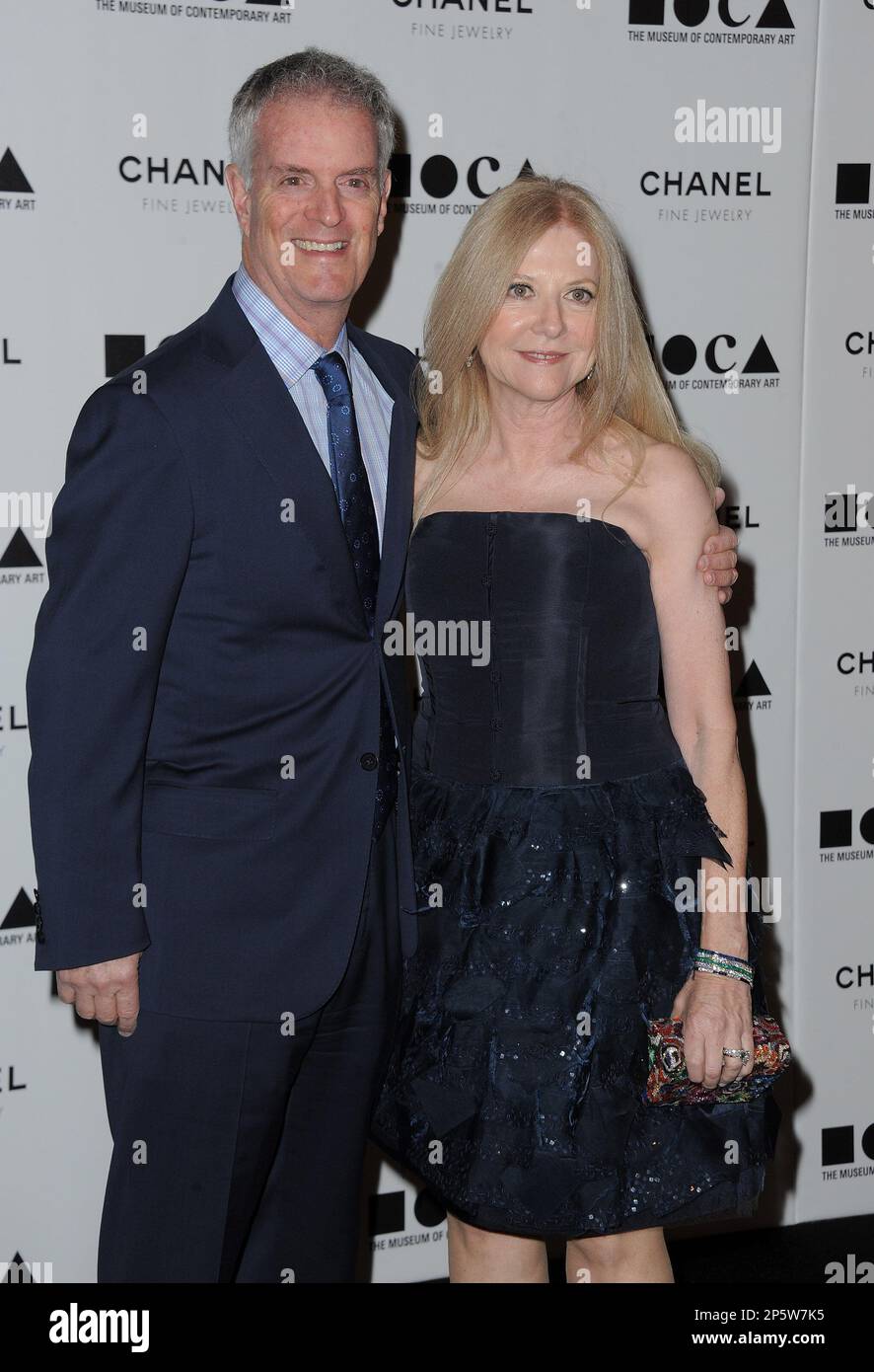 LOS ANGELES, CA - NOVEMBER 13: President of Gersh Agency David Gersh ...