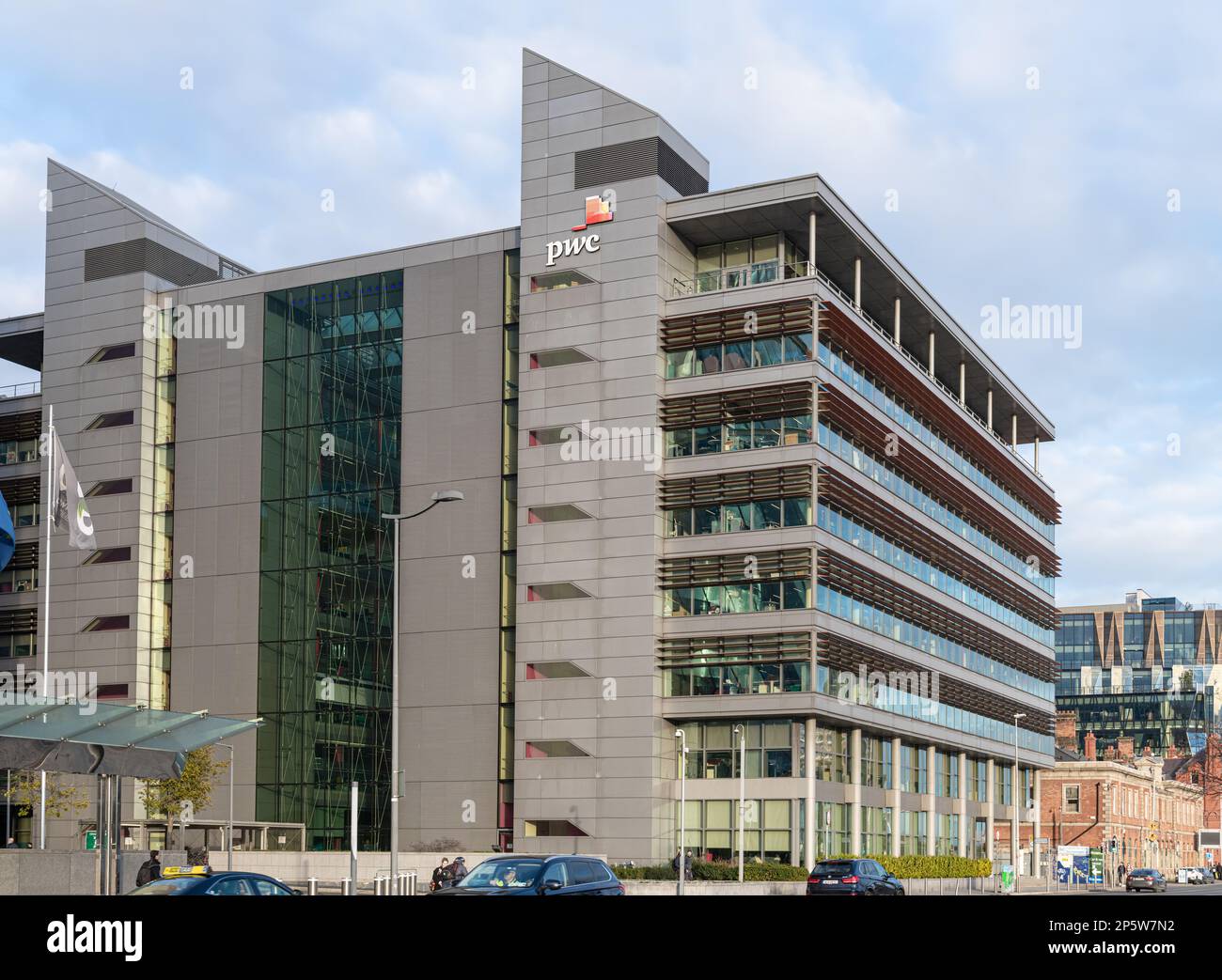 Price waterhouse coopers europe hi-res stock photography and images - Alamy