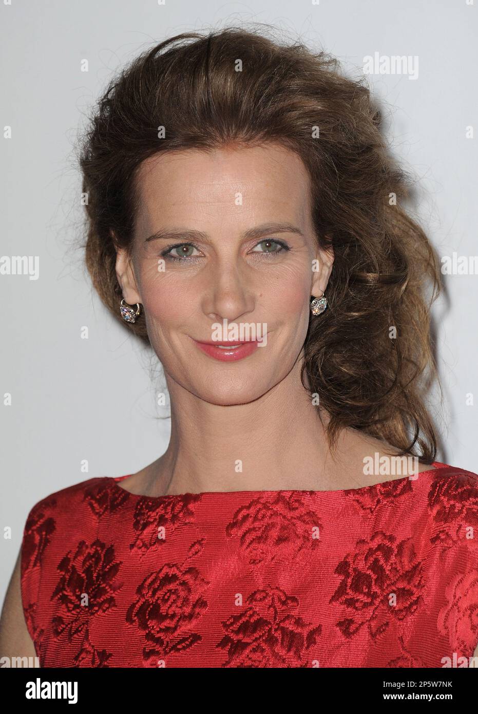 LOS ANGELES, CA - NOVEMBER 13: Actress Rachel Griffiths arrives at MOCA ...