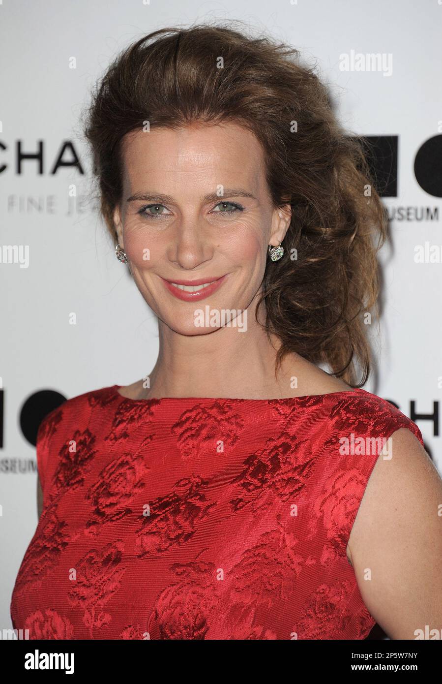 LOS ANGELES, CA - NOVEMBER 13: Actress Rachel Griffiths arrives at MOCA ...