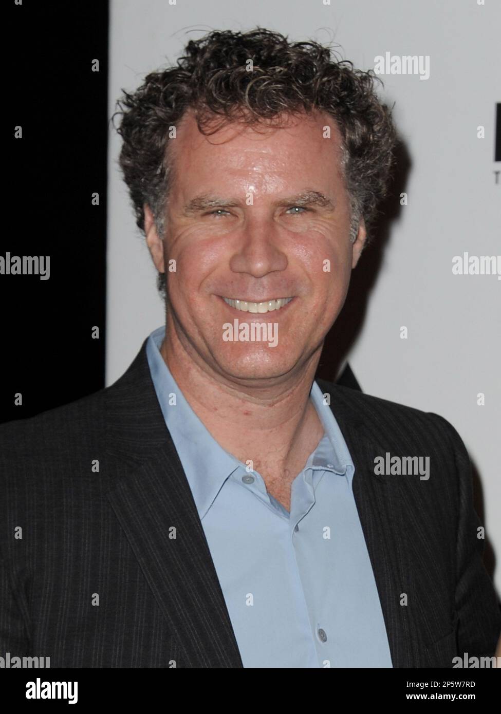 LOS ANGELES, CA - NOVEMBER 13: Actor Will Ferrell arrives at MOCA ...