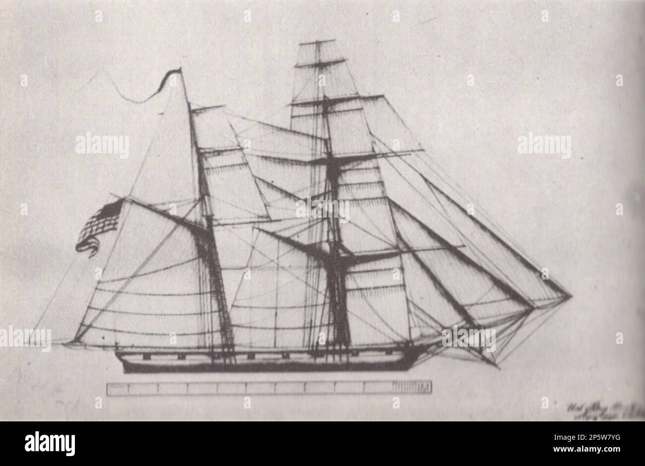 USS Prometheus (1814 Stock Photo - Alamy