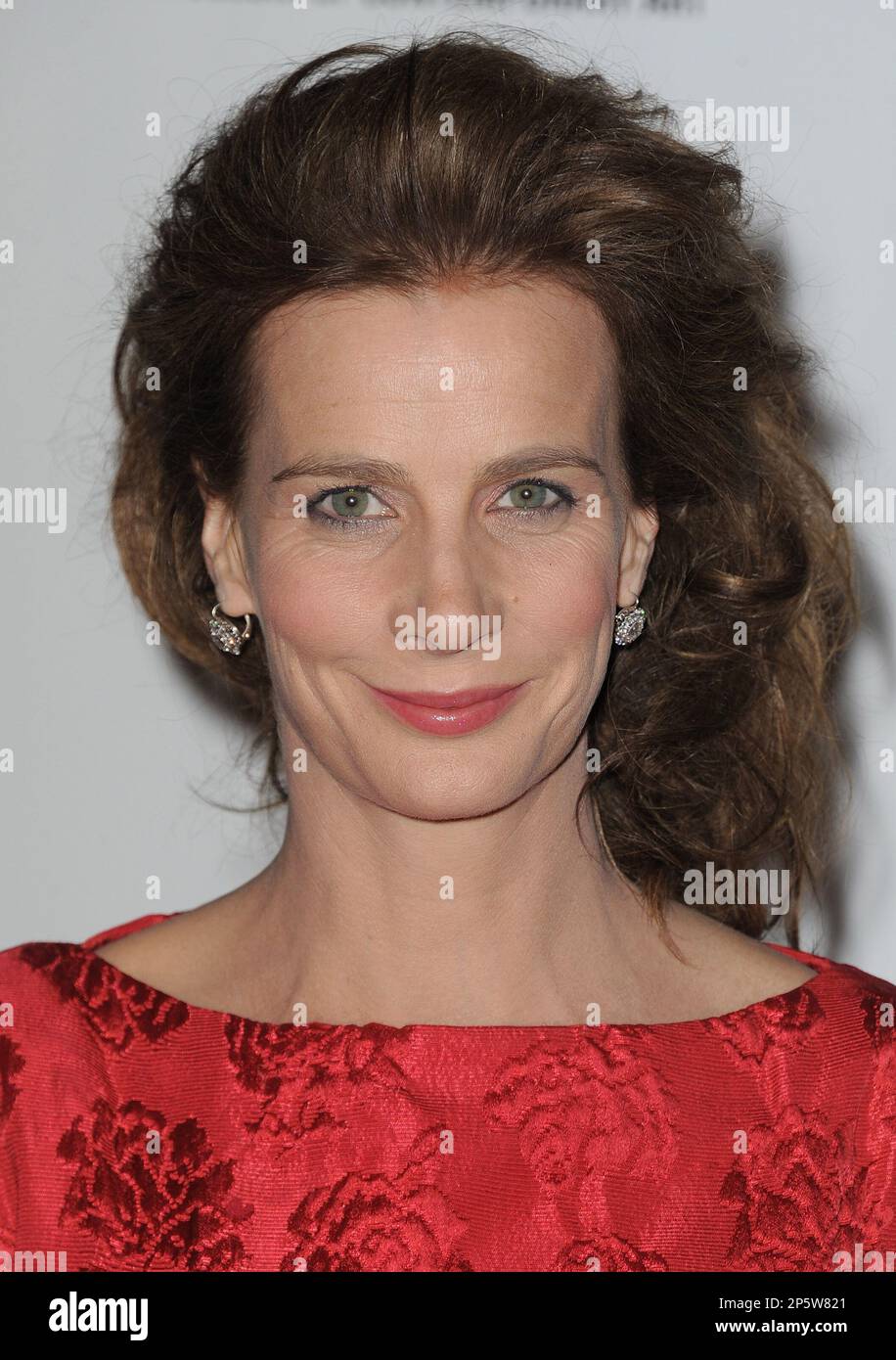 LOS ANGELES, CA - NOVEMBER 13: Actress Rachel Griffiths arrives at MOCA ...