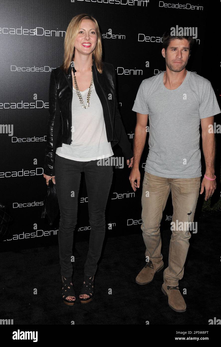 LOS ANGELES, CA - NOVEMBER 02: Actress Eva Amurri arrives at the ...