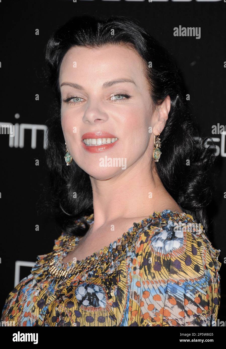 LOS ANGELES, CA - NOVEMBER 02: Actress Debi Mazar arrives at the ...