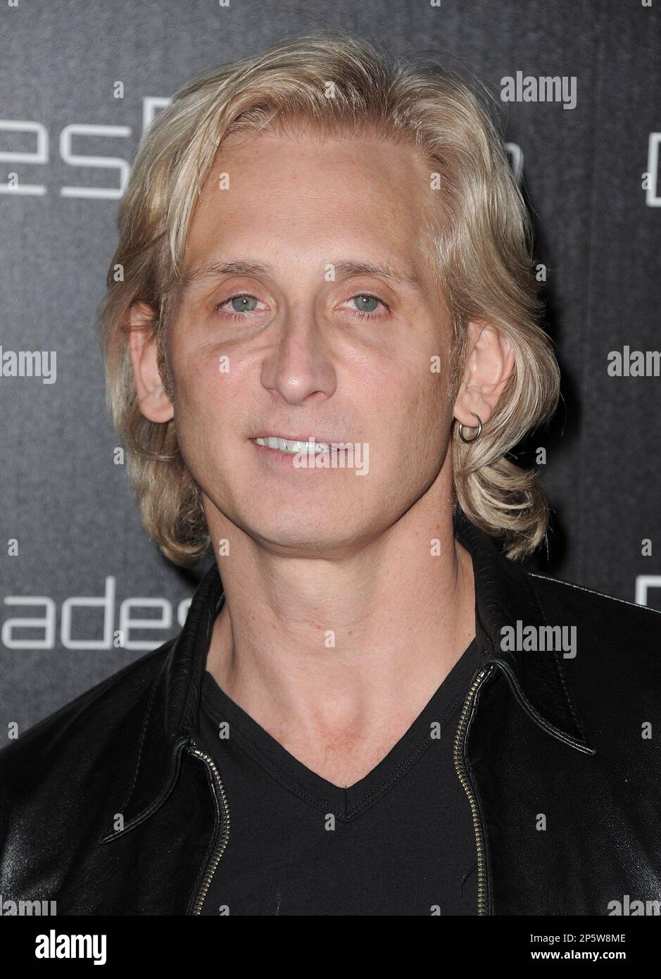 LOS ANGELES, CA - NOVEMBER 02: David Meister arrives at the Decades Of ...