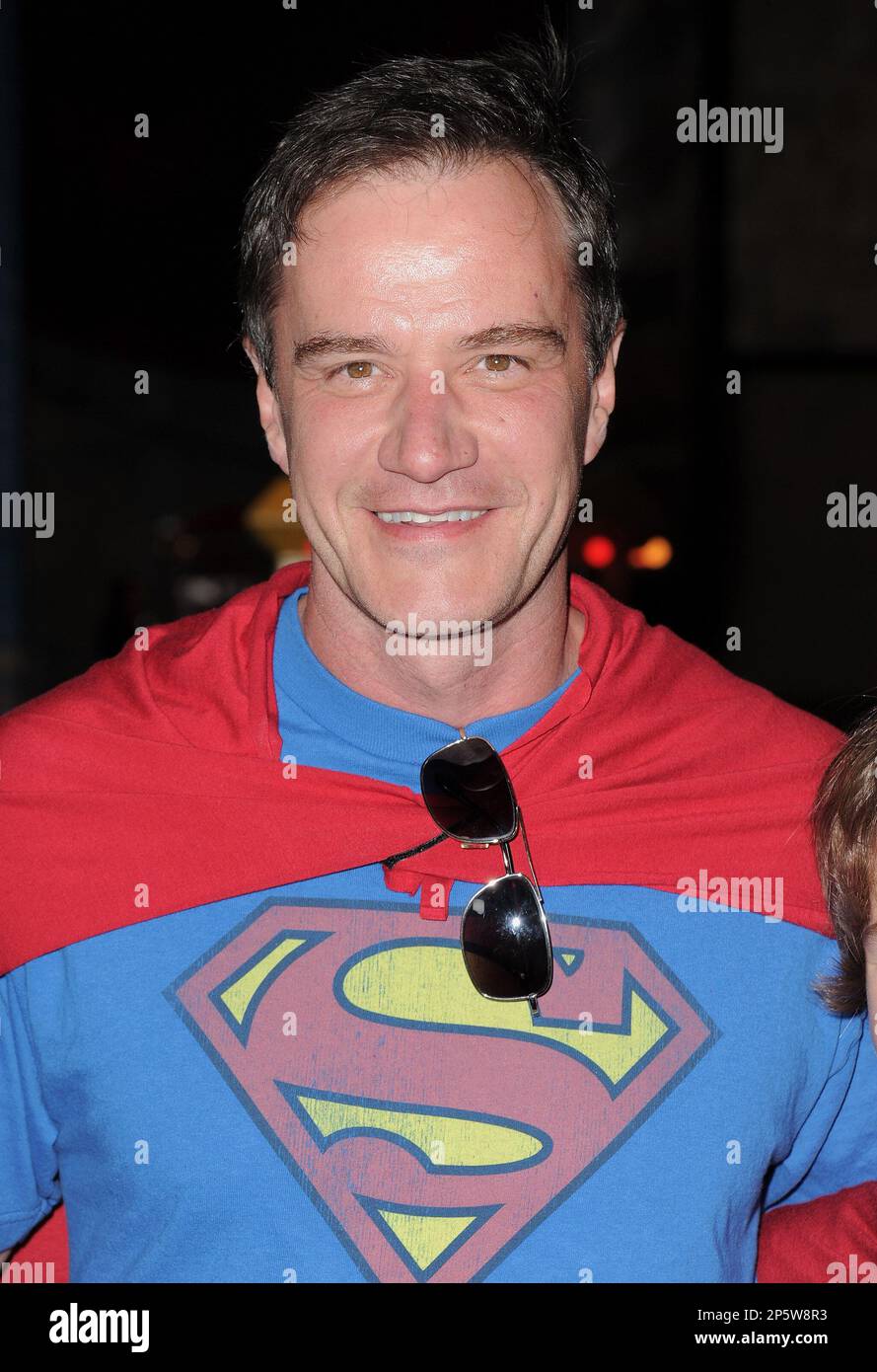 LOS ANGELES, CA - OCTOBER 30: Actor Tim Dekay arrives at the "Megamind ...