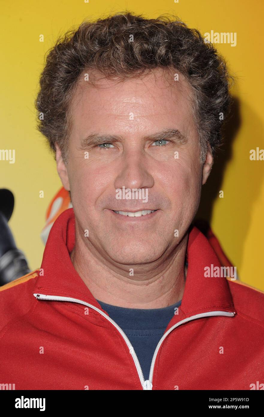 LOS ANGELES, CA - OCTOBER 30: Actor Will Ferrell arrives at the ...