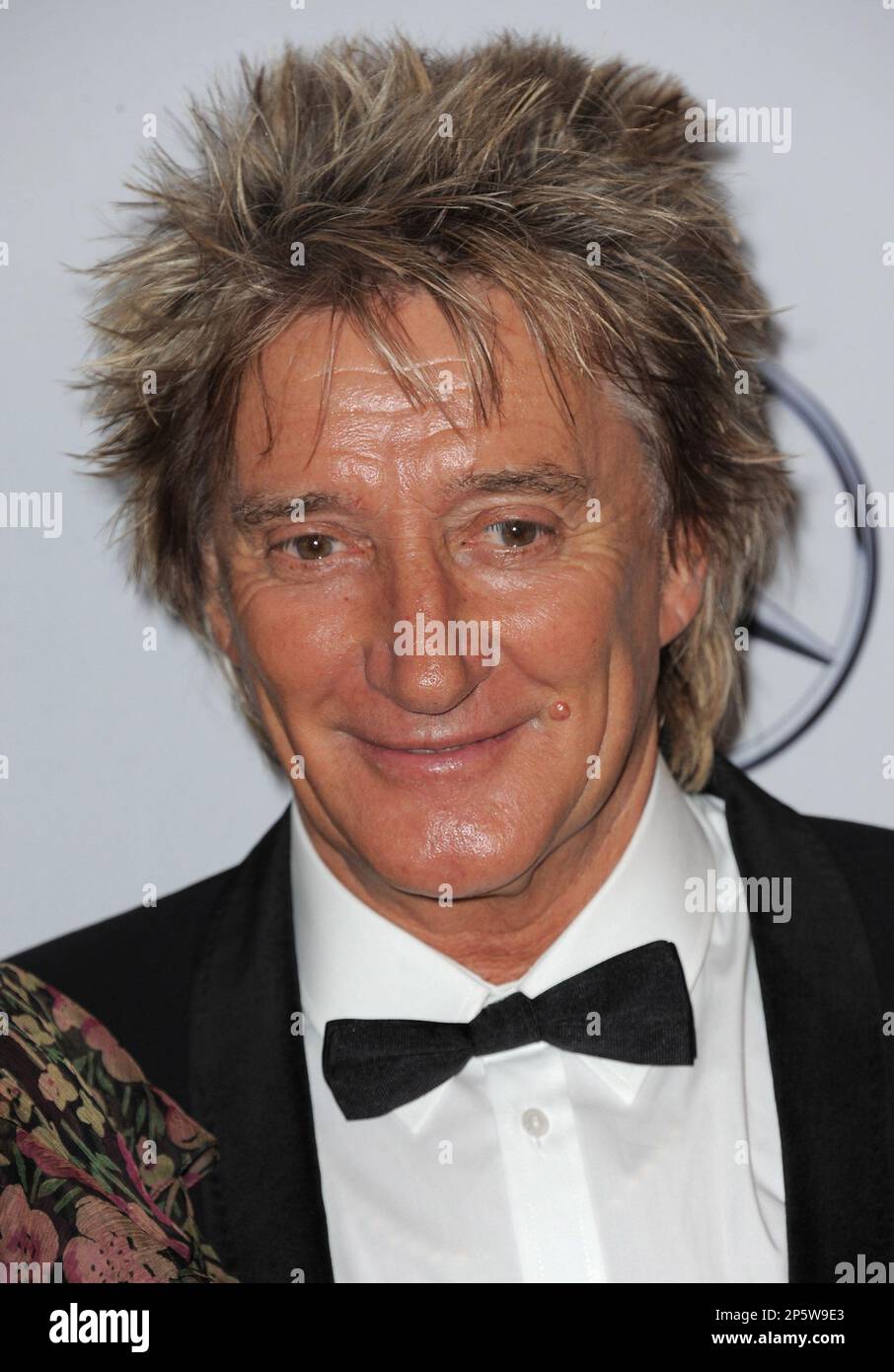 BEVERLY HILLS, CA - OCTOBER 23: Actor Rod Stewart arrives at the The ...