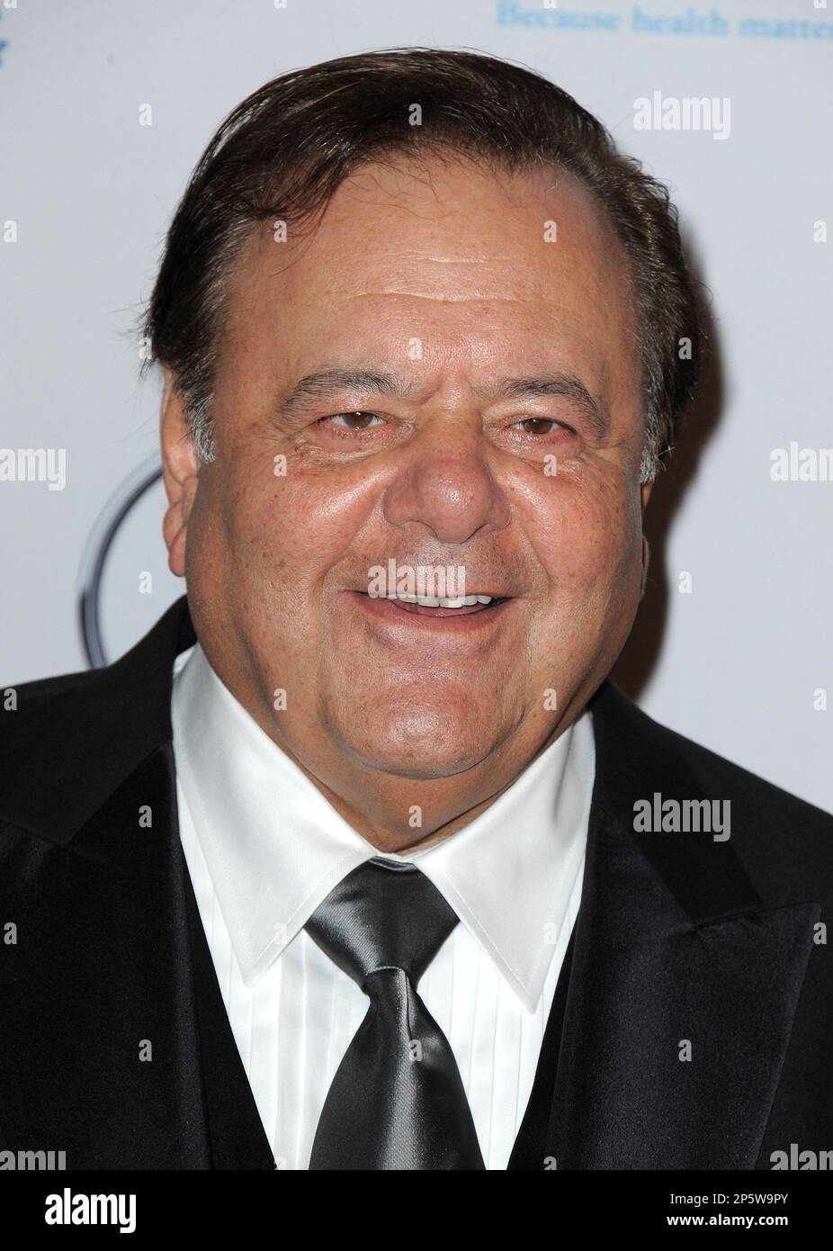 BEVERLY HILLS, CA - OCTOBER 23: Actor Paul Sorvino arrives at the The ...