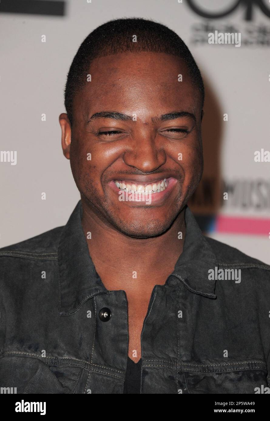 LOS ANGELES, CA - OCTOBER 12: Recording artist Taio Cruz attends the ...