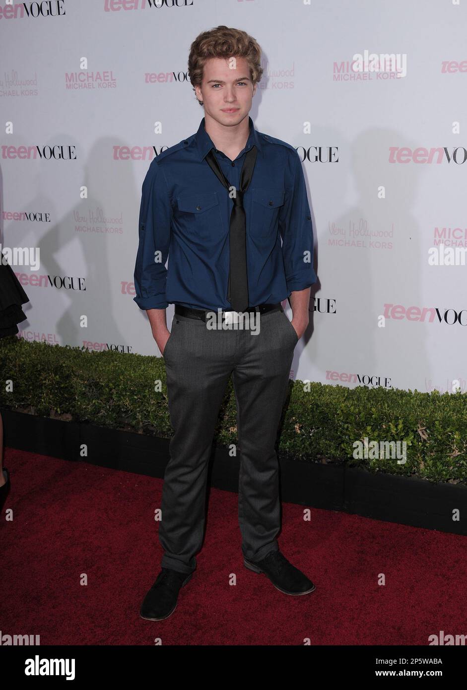 HOLLYWOOD - OCTOBER 01: Actor Patrick Johnson arrives at the 8th Annual ...