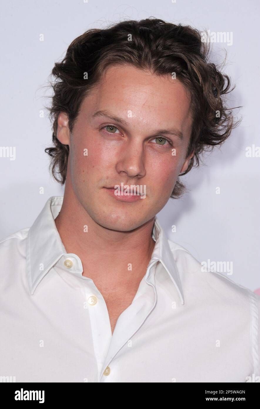 HOLLYWOOD - OCTOBER 01: Actor Zachary Abel arrives at the 8th Annual ...