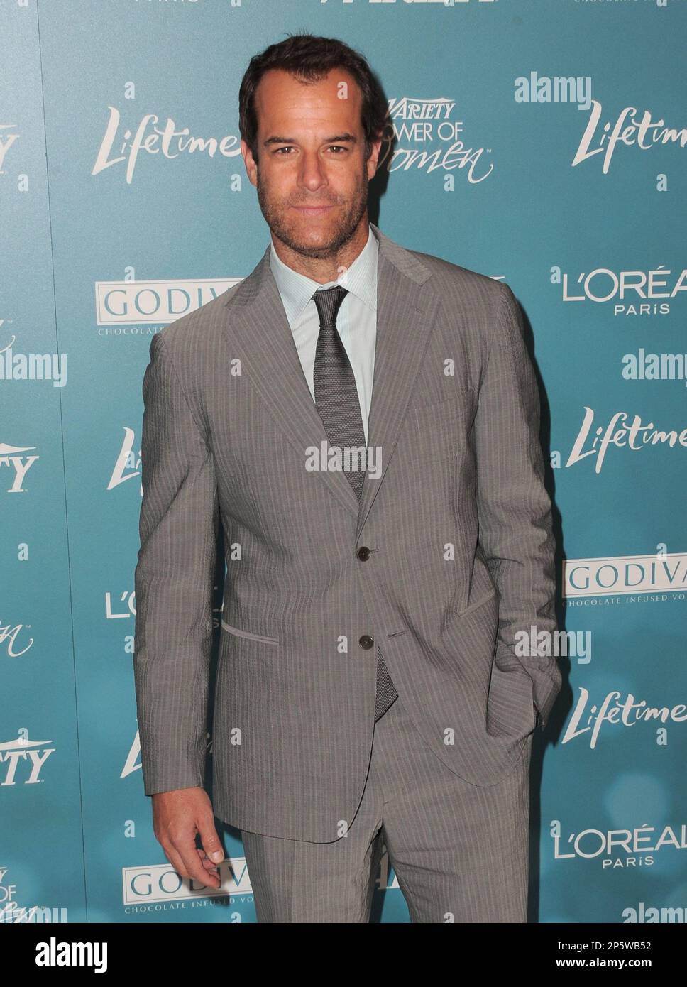 BEVERLY HILLS, CA - SEPTEMBER 30: Actor Josh Stamberg attends Variety's ...