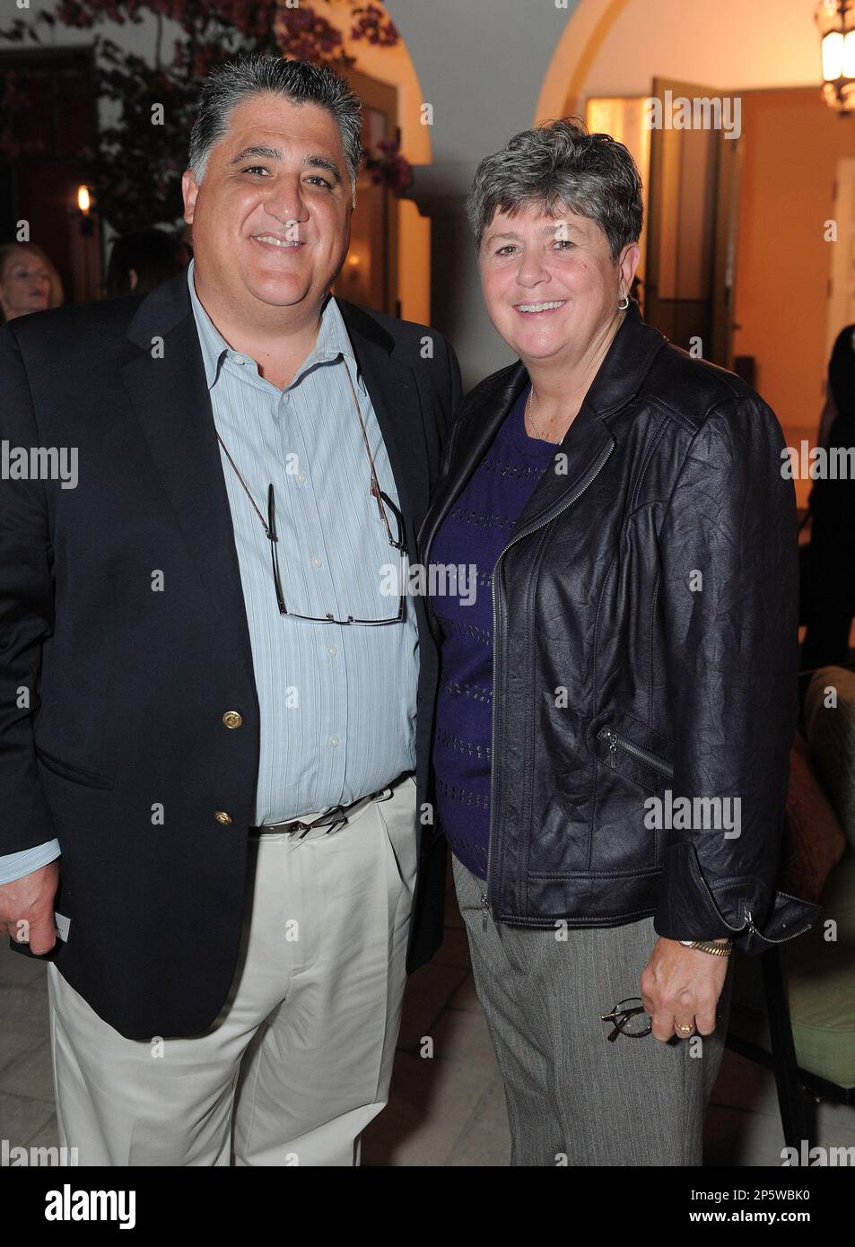 LOS ANGELES, CA - SEPTEMBER 28: NARAL Pro-Choice America President ...