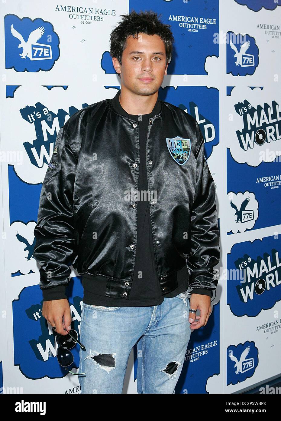 HOLLYWOOD - JULY 31: Stephen Coletti arrives at the premiere of the ...