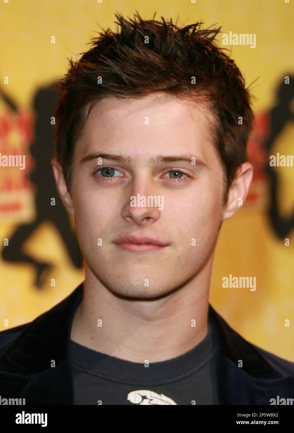 Lucas Grabeel arrives at High School Musical: The Ice Tour at The ...