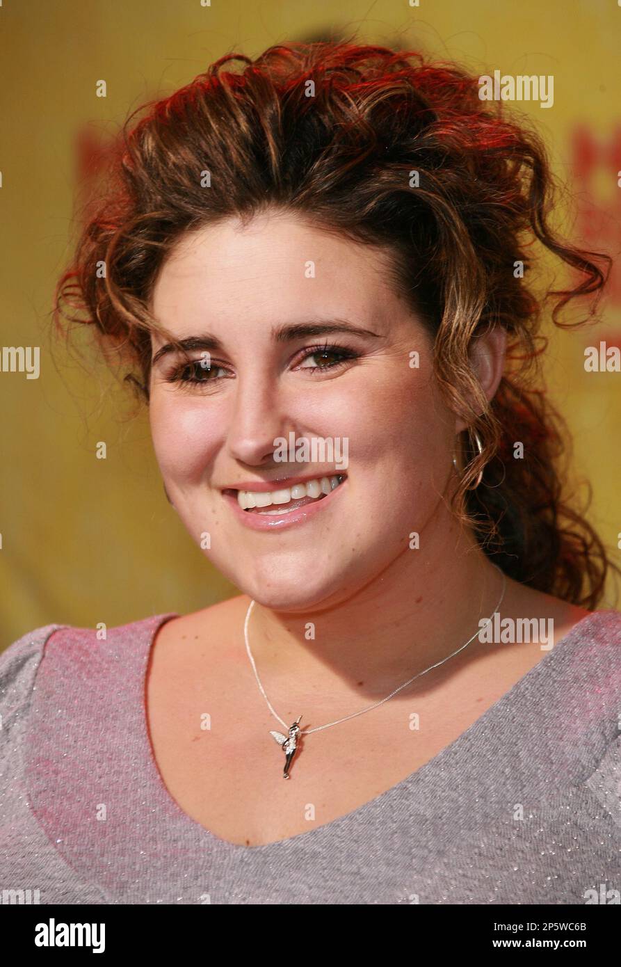 Singer/actress Kaycee Stroh arrives at High School Musical: The Ice ...