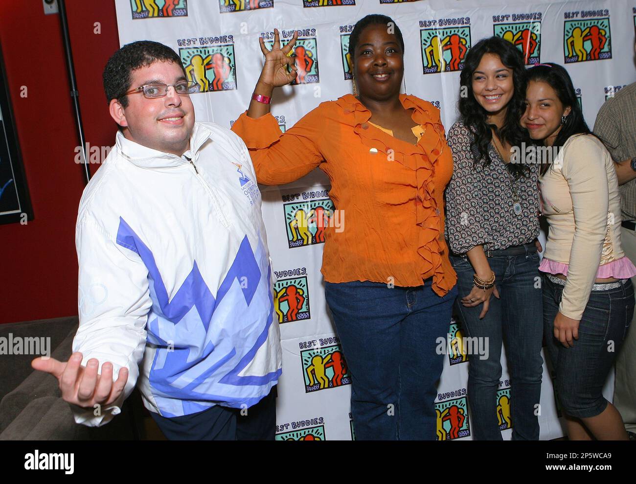 HOLLYWOOD - OCTOBER 01: Singer/actress Vanessa Hudgens strikes a pose ...