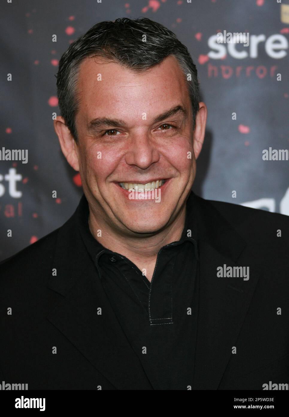 Actor Danny Houston arrives at the "30 Days of Night" Los Angeles ...