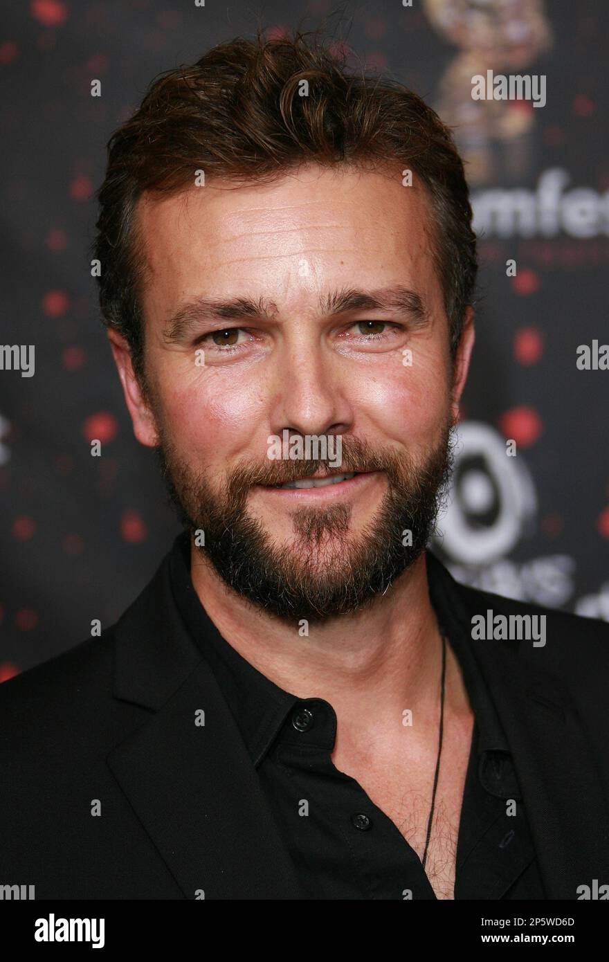 Craig Hall arrives at the "30 Days of Night" Los Angeles premiere at ...