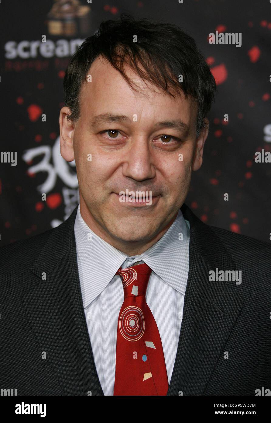Producer Sam Raimi arrives at the "30 Days of Night" Los Angeles ...
