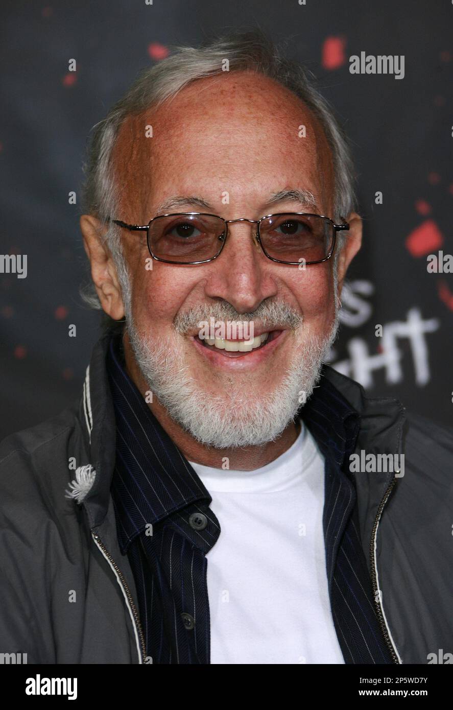 Stan Winston arrives at the "30 Days of Night" Los Angeles premiere at ...