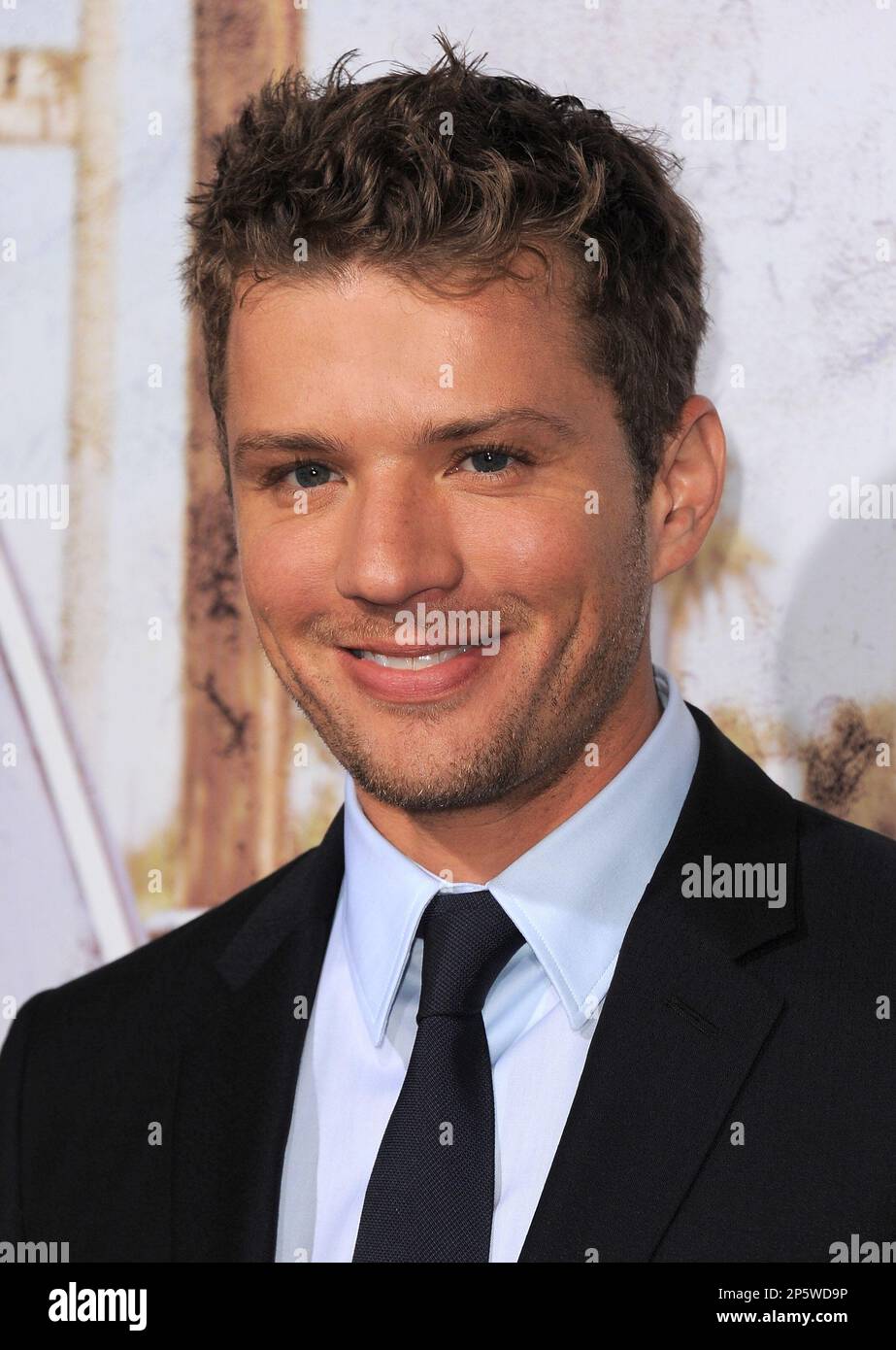 HOLLYWOOD, CA - MARCH 10: Actor Ryan Phillippe arrives at the "The ...