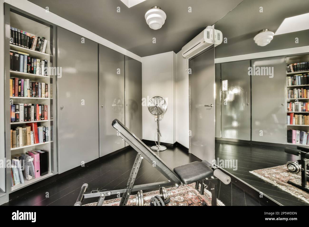 Case treadmill hi-res stock photography and images - Alamy