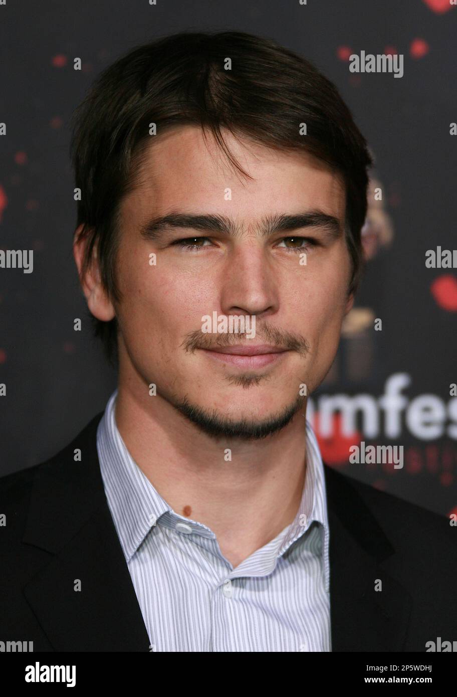 Actor Josh Hartnett at EDUN / ONE's VIP luncheon to launch the second ...