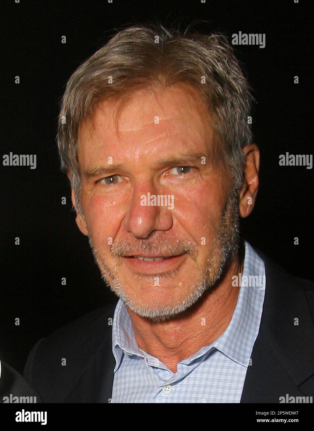 ***EXCLUSIVE*** Actor Harrison Ford inside at Movieline's Hollywood ...