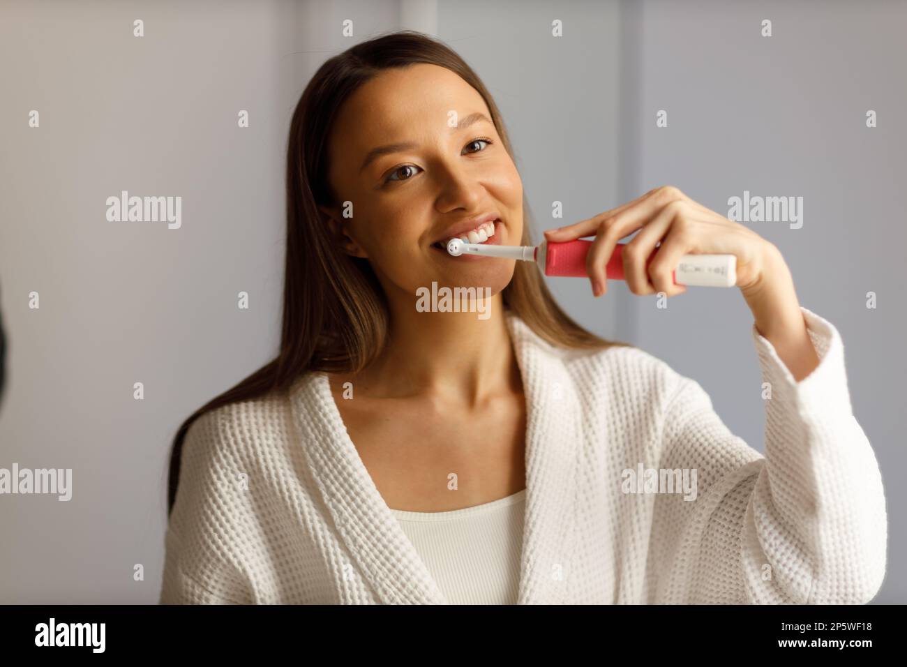 Snow shower morning hi-res stock photography and images - Alamy