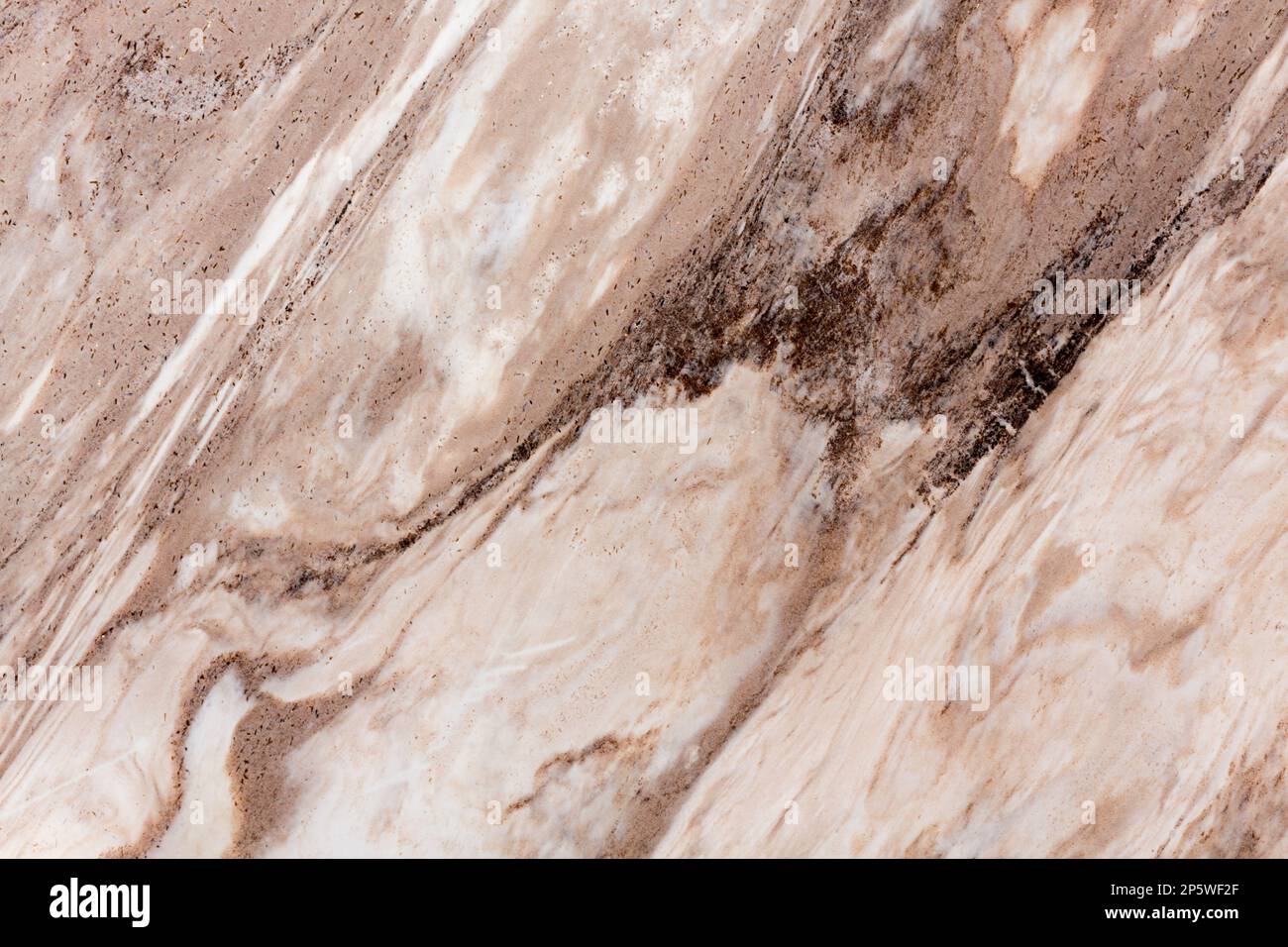 Marble Palissandro Oniciato background, texture in natural coffee ...