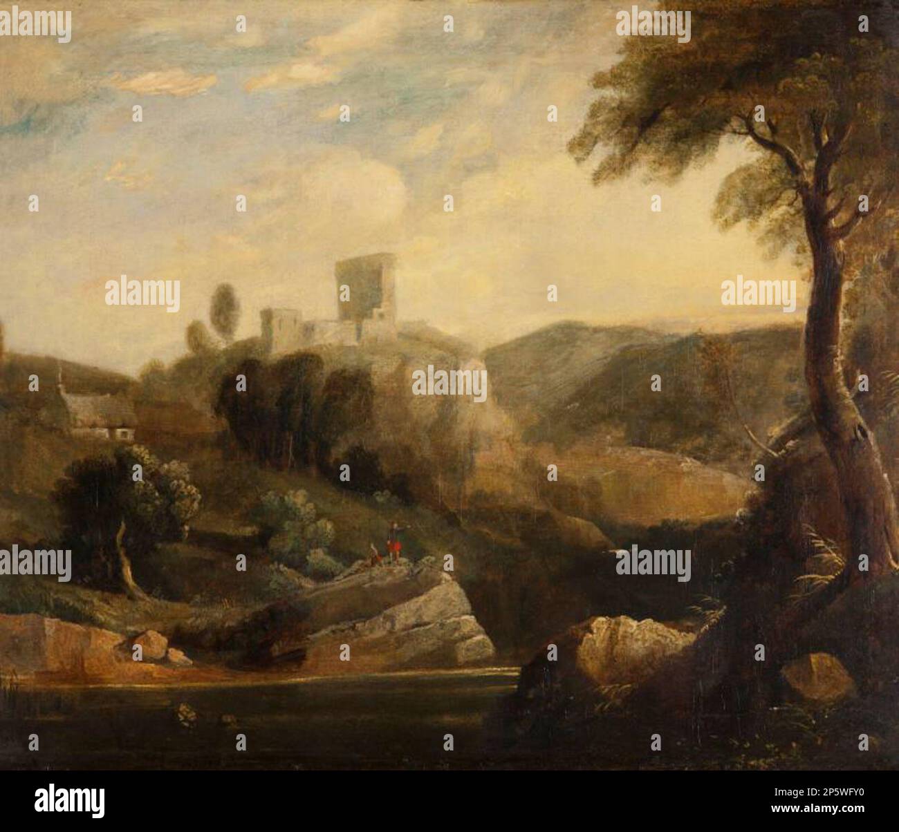 The reverend john thomson hi-res stock photography and images - Alamy