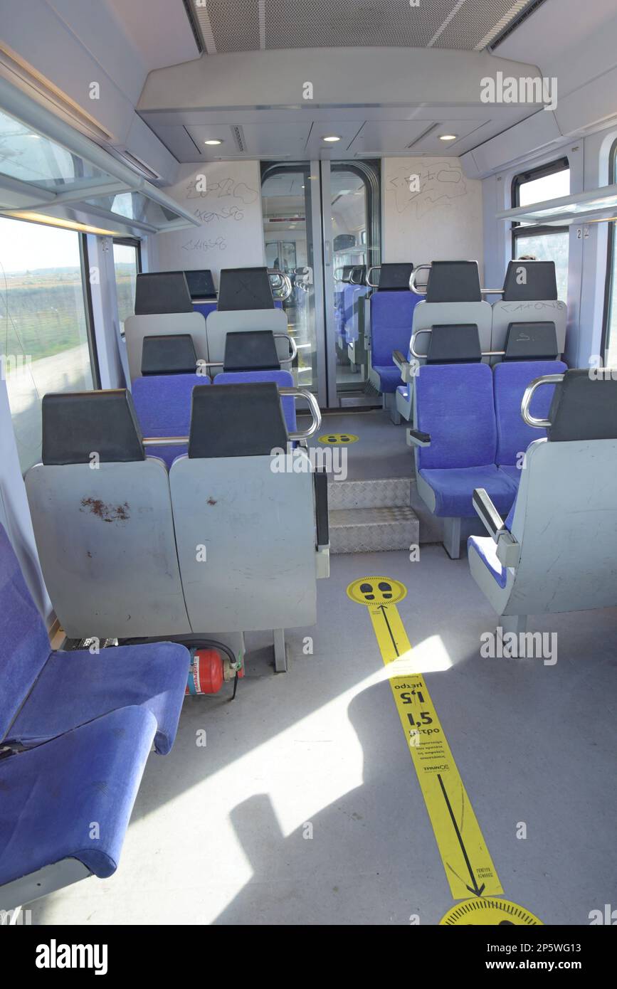 Siemens desiro hi-res stock photography and images - Alamy