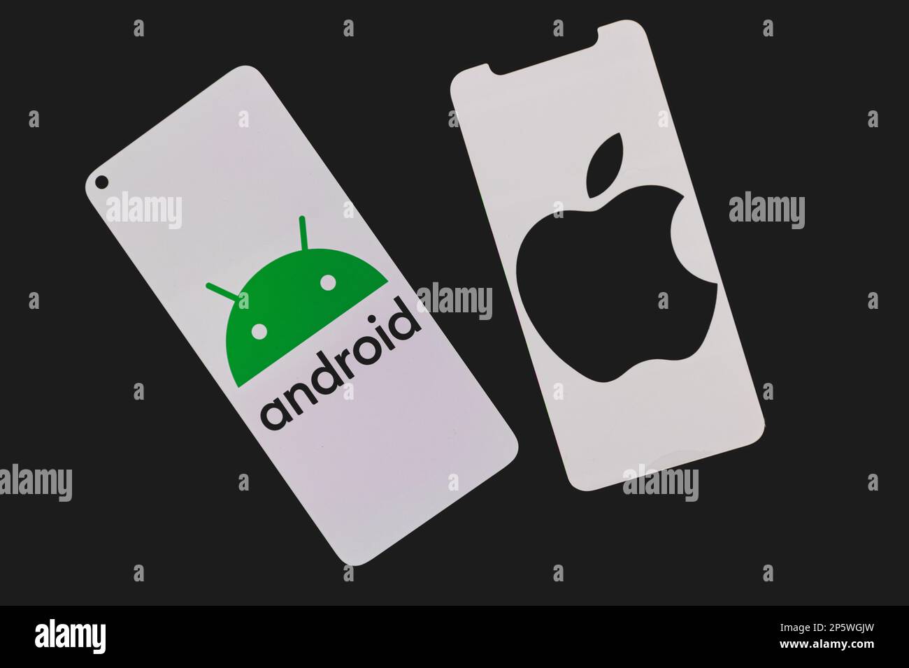 Apple Vs Android