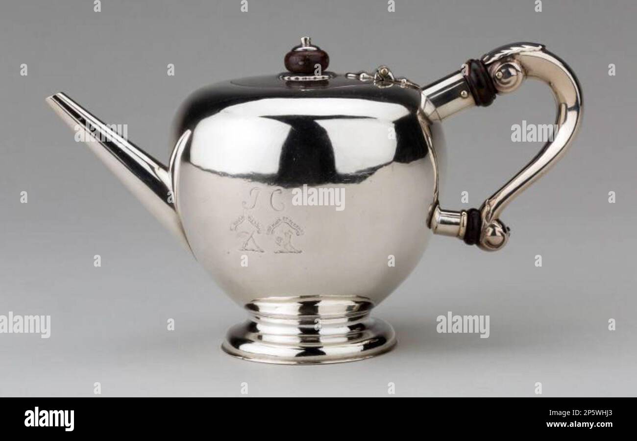 British tea 1700s hi-res stock photography and images - Alamy