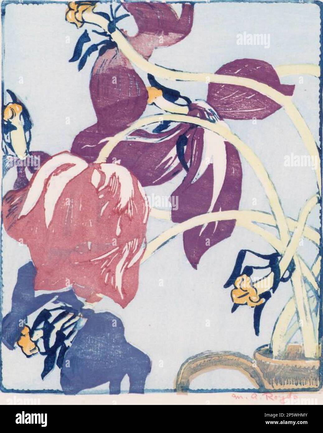 Mabel allington royds hi-res stock photography and images - Alamy