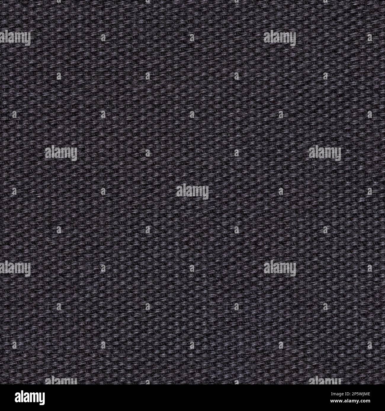 Canvas Polyester texture synthetical for background. Dark gray ...