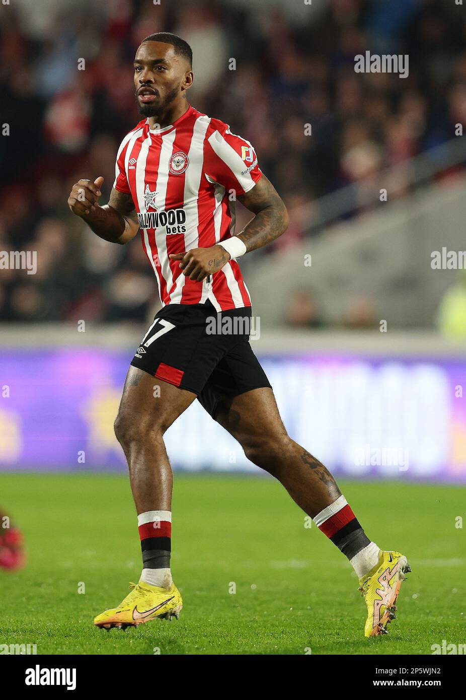 Ivan toney brentford 2023 hi-res stock photography and images - Alamy