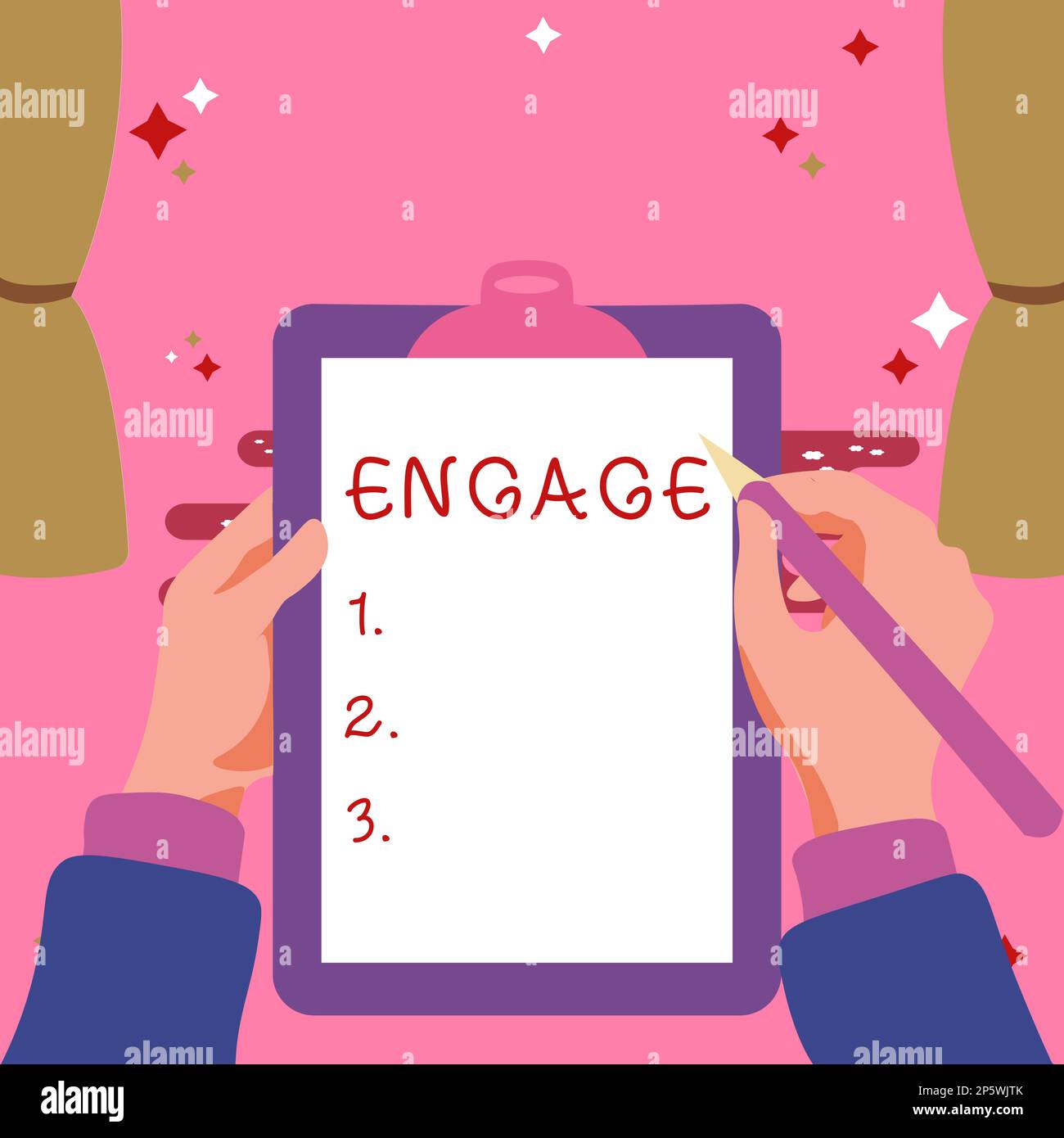 Inspiration showing sign Engage. Business overview Amount of energy ...