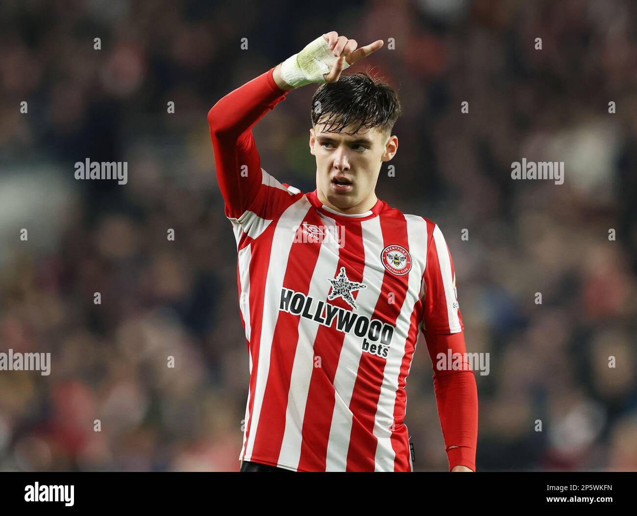 Aaron hickey hi-res stock photography and images - Alamy