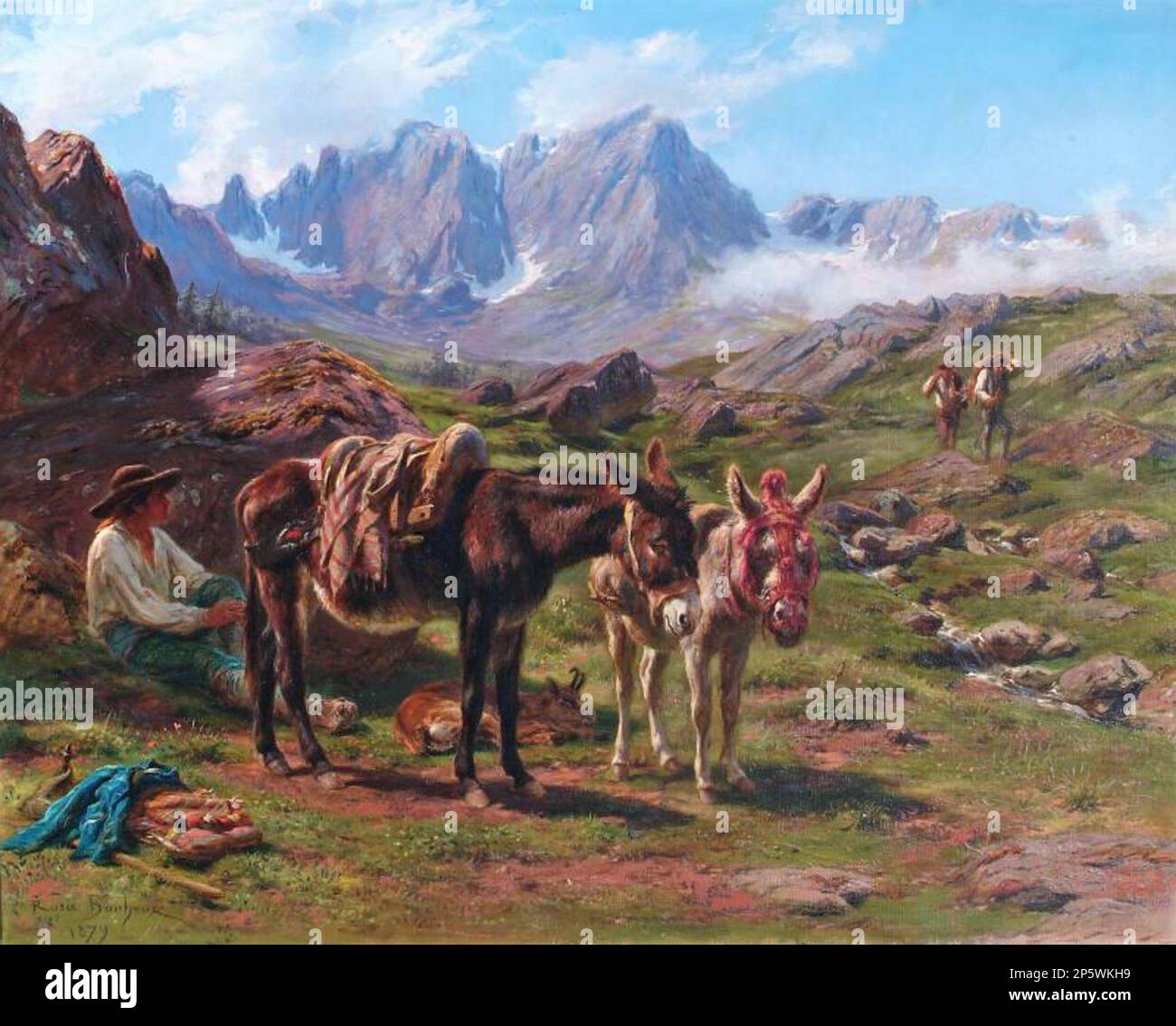 Rosa bordeaux hi-res stock photography and images - Alamy