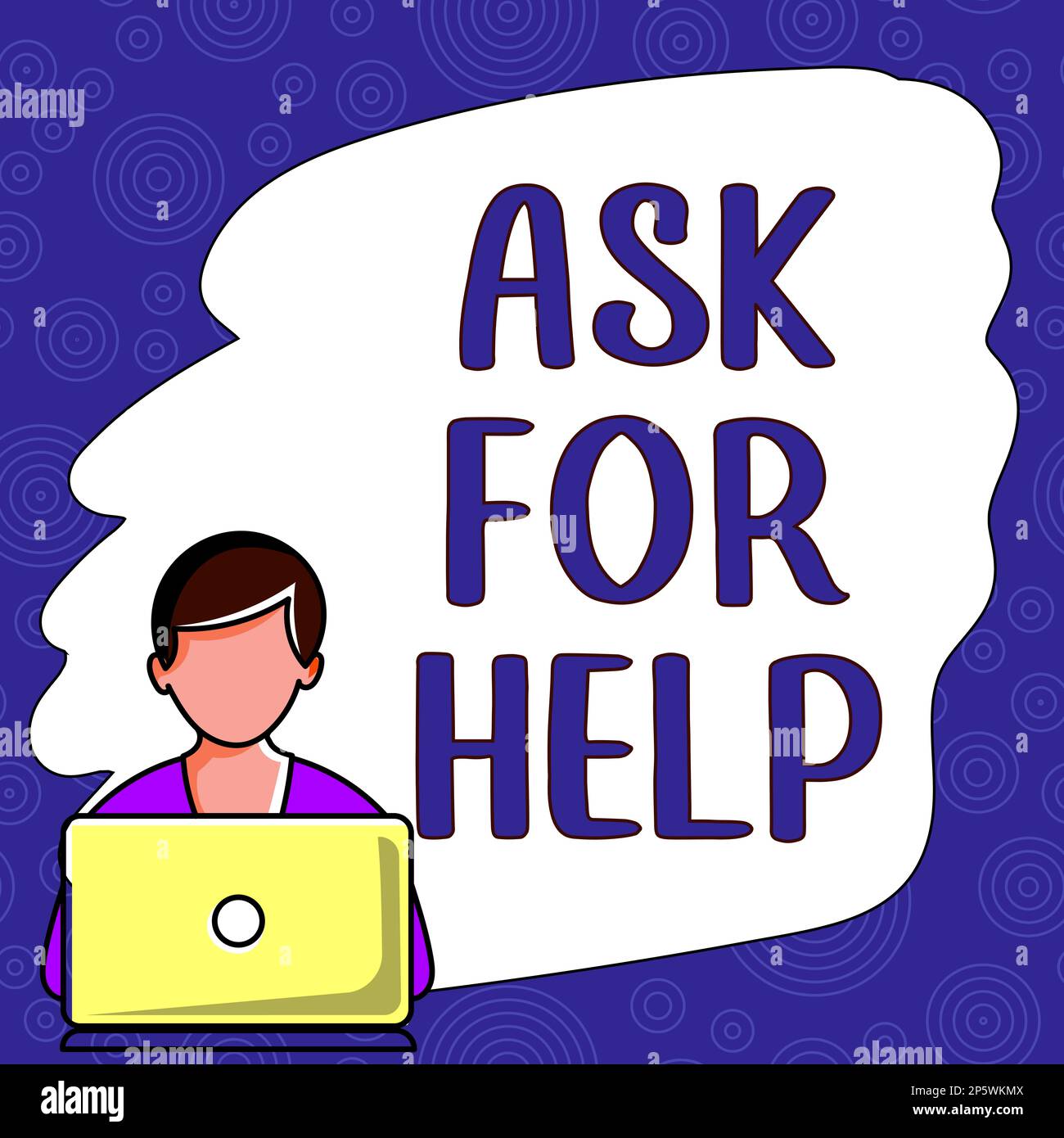 Inspiration showing sign Ask For Help. Concept meaning Request to ...