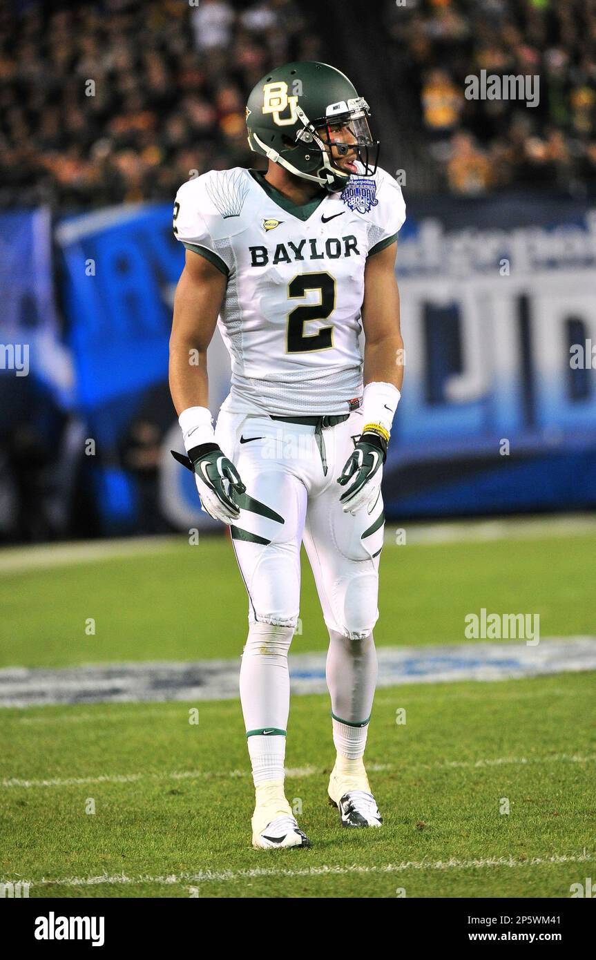 Terrance Williams Baylor