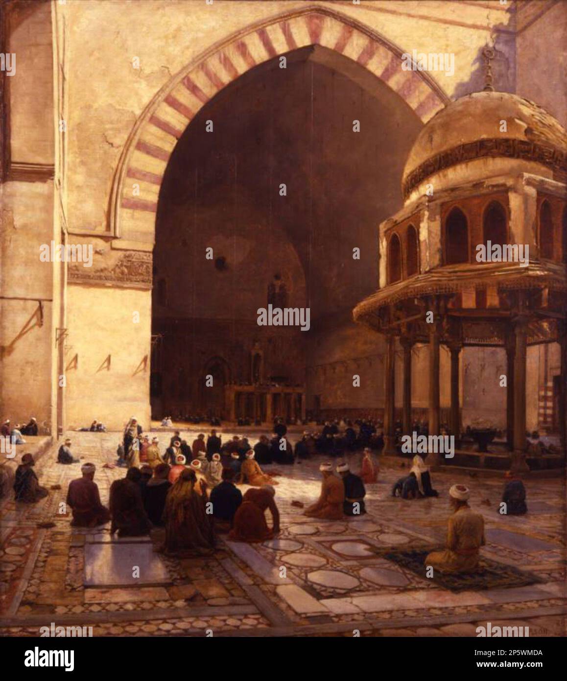 Mosque edinburgh hi-res stock photography and images - Alamy